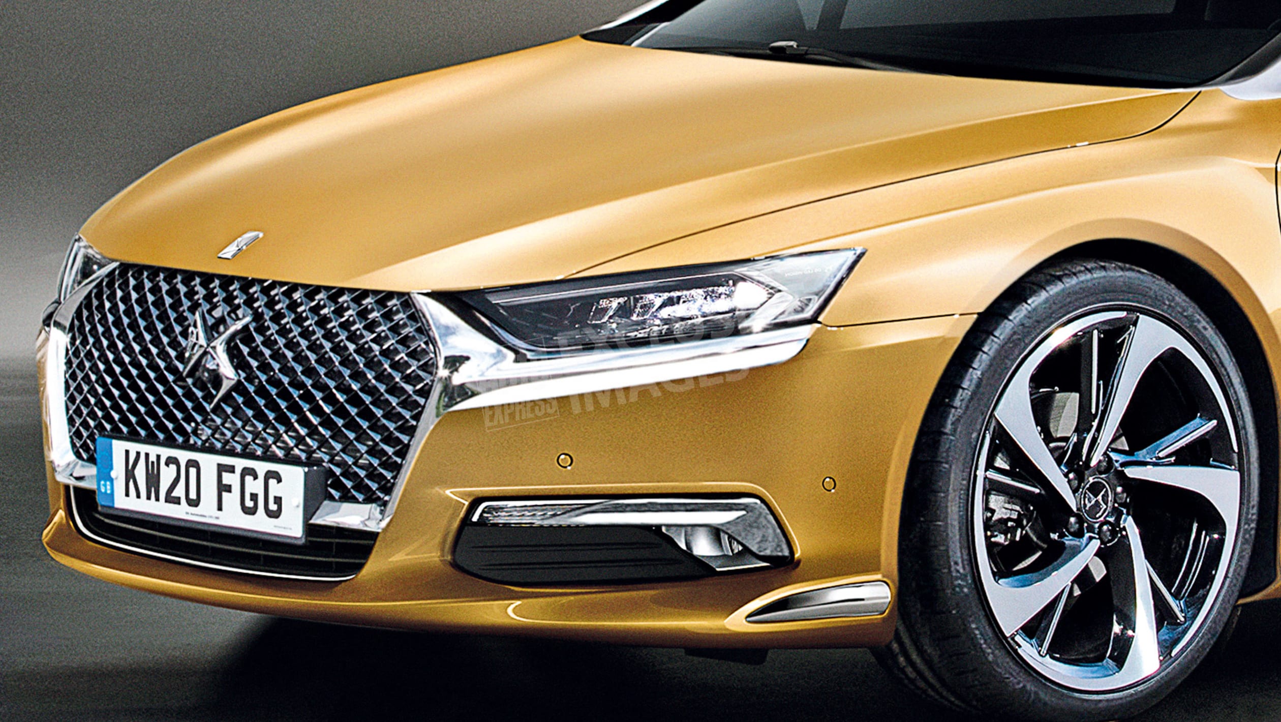 New DS 9 saloon arrives as flagship limo for DS brand - pictures | Auto ...