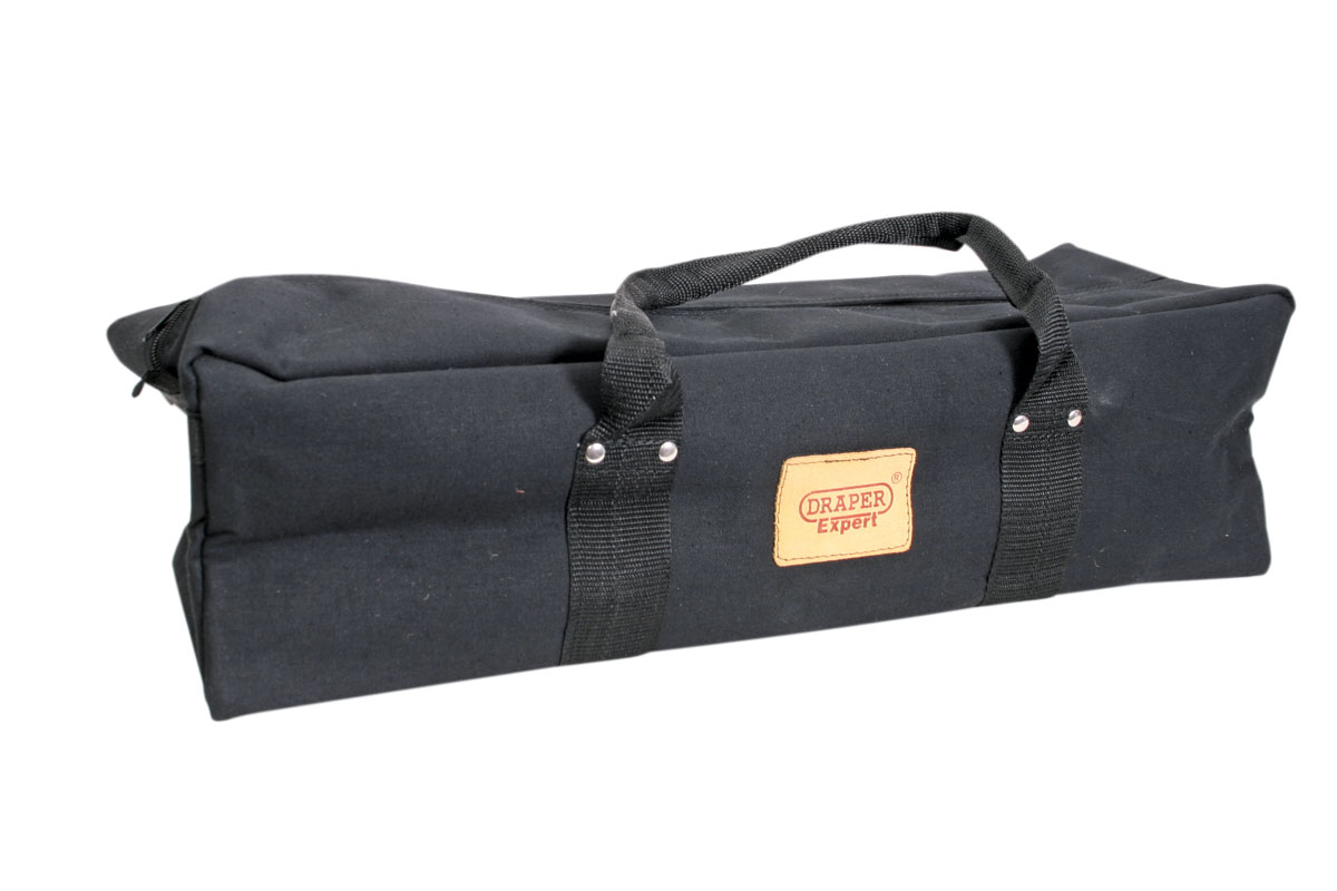 Draper Expert Tool Bag review | | | Auto Express