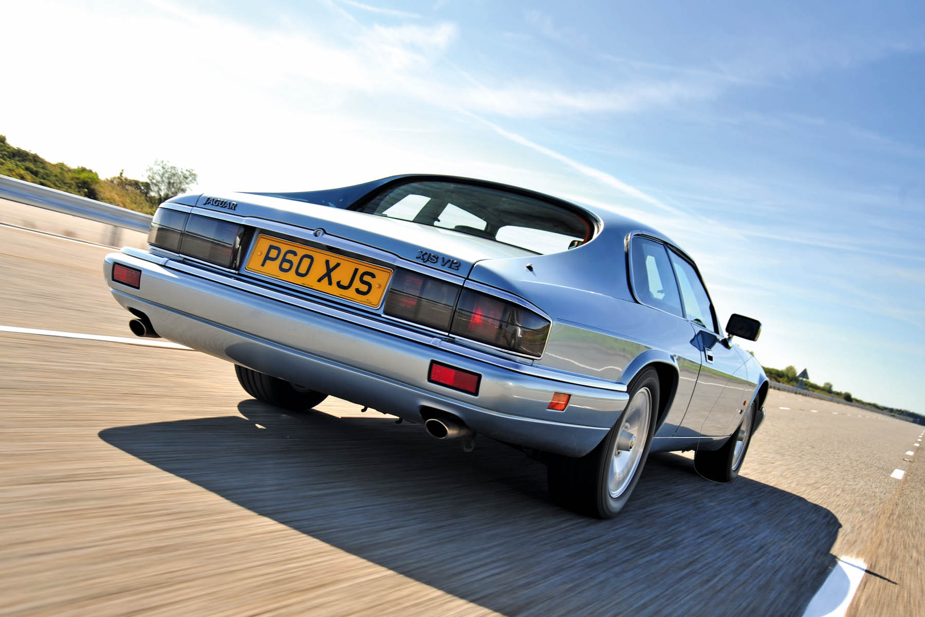 Jaguar XJS | Auto Express