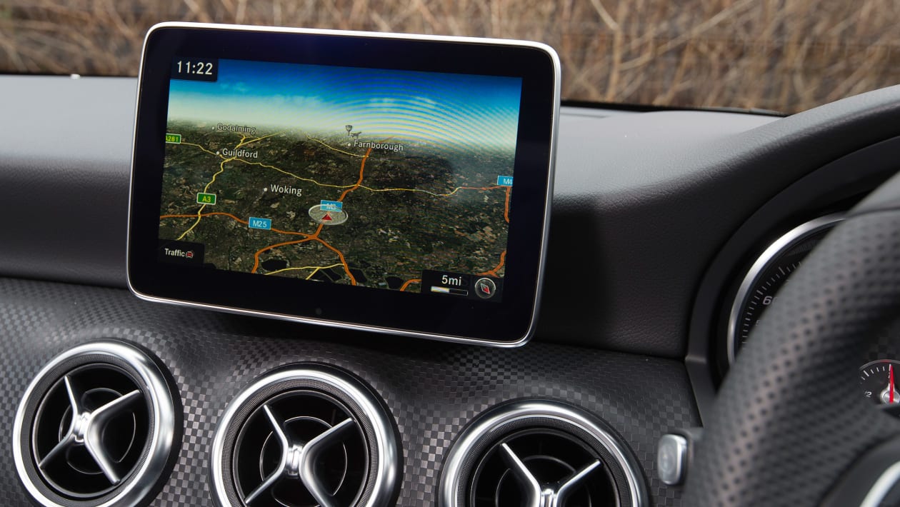 Mercedes A200d review - pictures | Auto Express