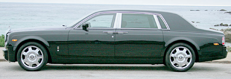 Rolls-Royce Phantom EWB | Auto Express