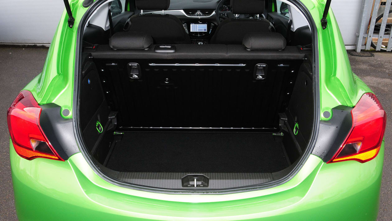 Vauxhall Corsa 2015 - pictures | Auto Express