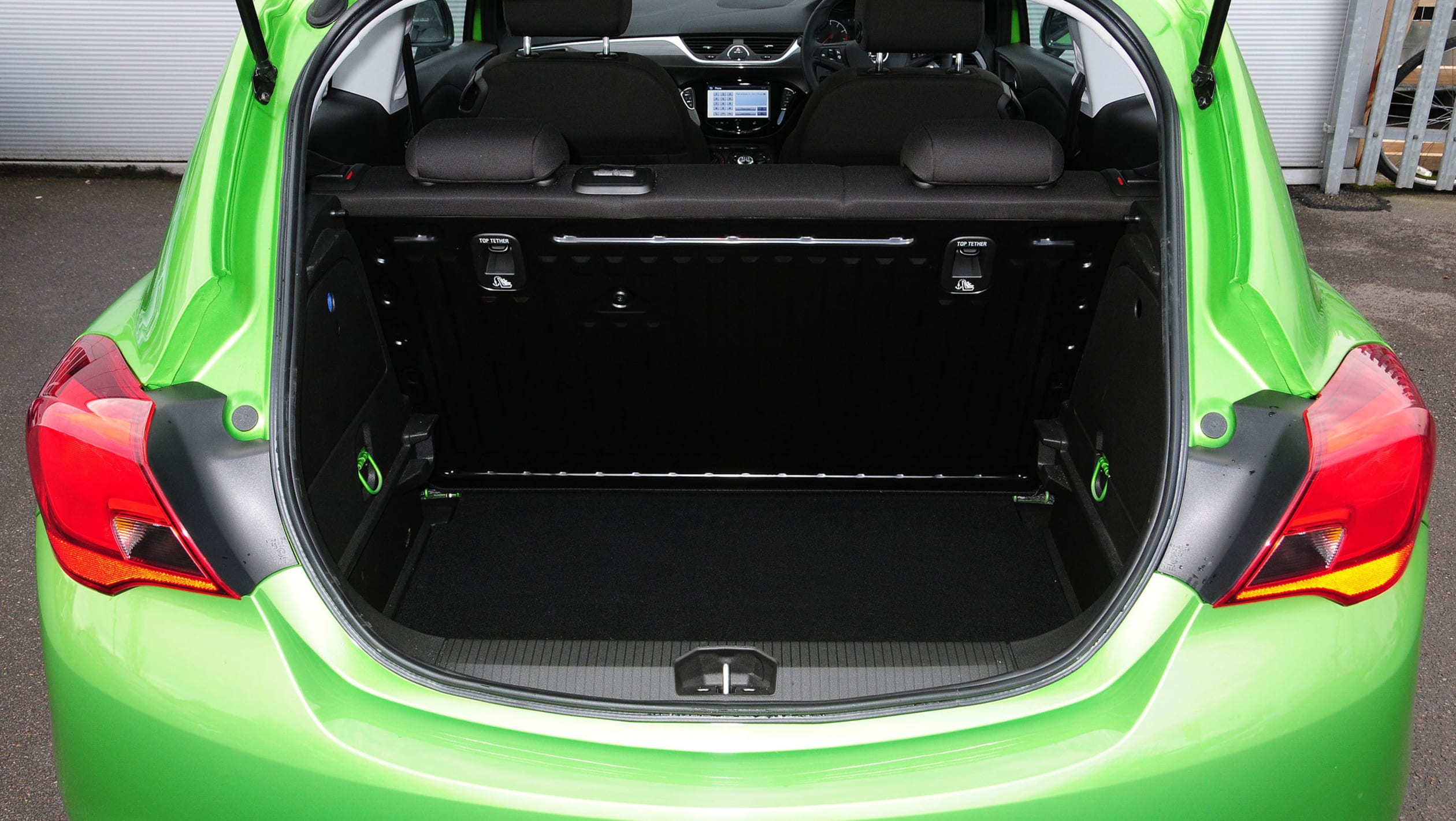 Vauxhall Corsa 2015 - pictures | Auto Express