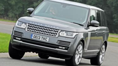 Best luxury cars - pictures | Auto Express