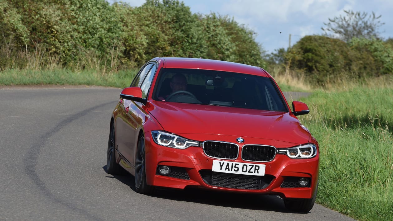 BMW 320d 2015 review - pictures | Auto Express