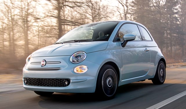 EXCLUSIVE IMAGE! Five-door Fiat 500 | Auto Express