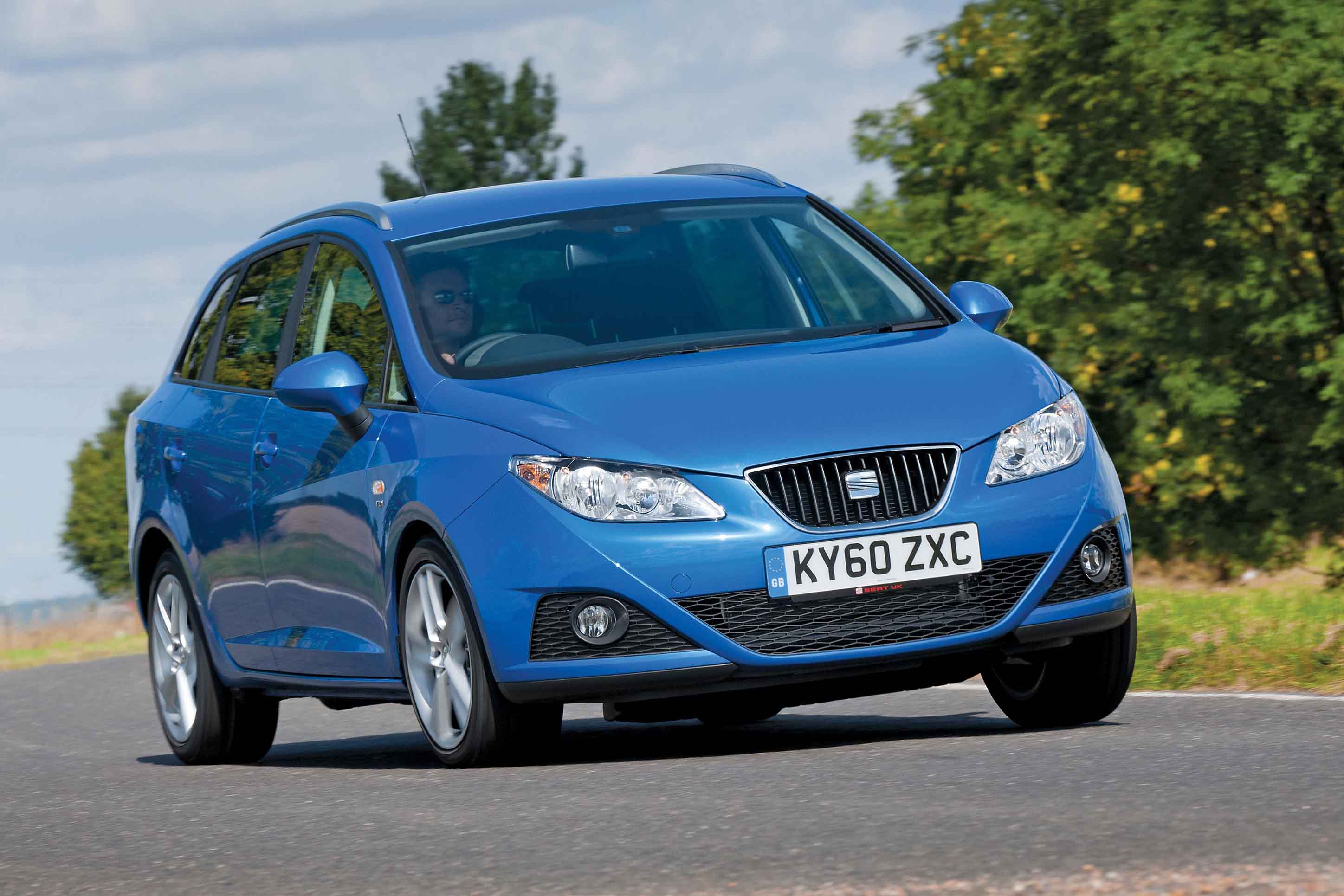 Seat Ibiza ST | Reviews | First Drives | New Cars | | Auto Express