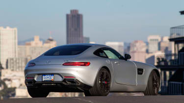 Mercedes-AMG GT review - pictures | Auto Express