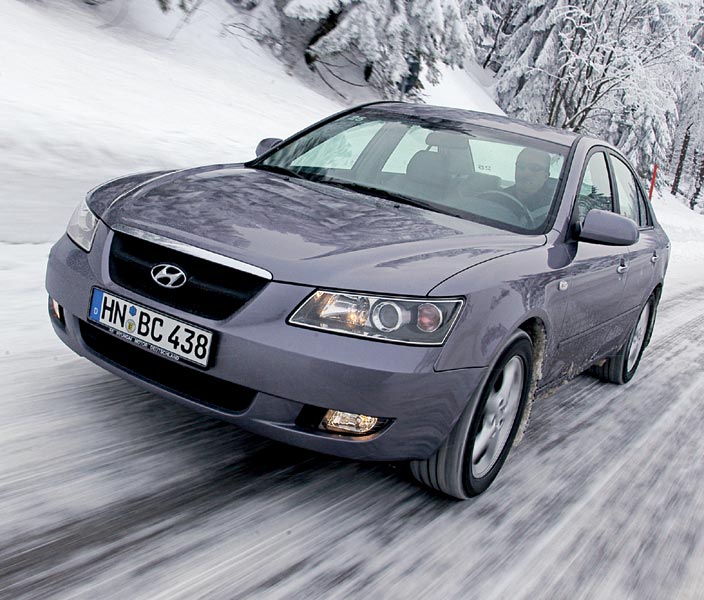 Hyundai Sonata | Auto Express