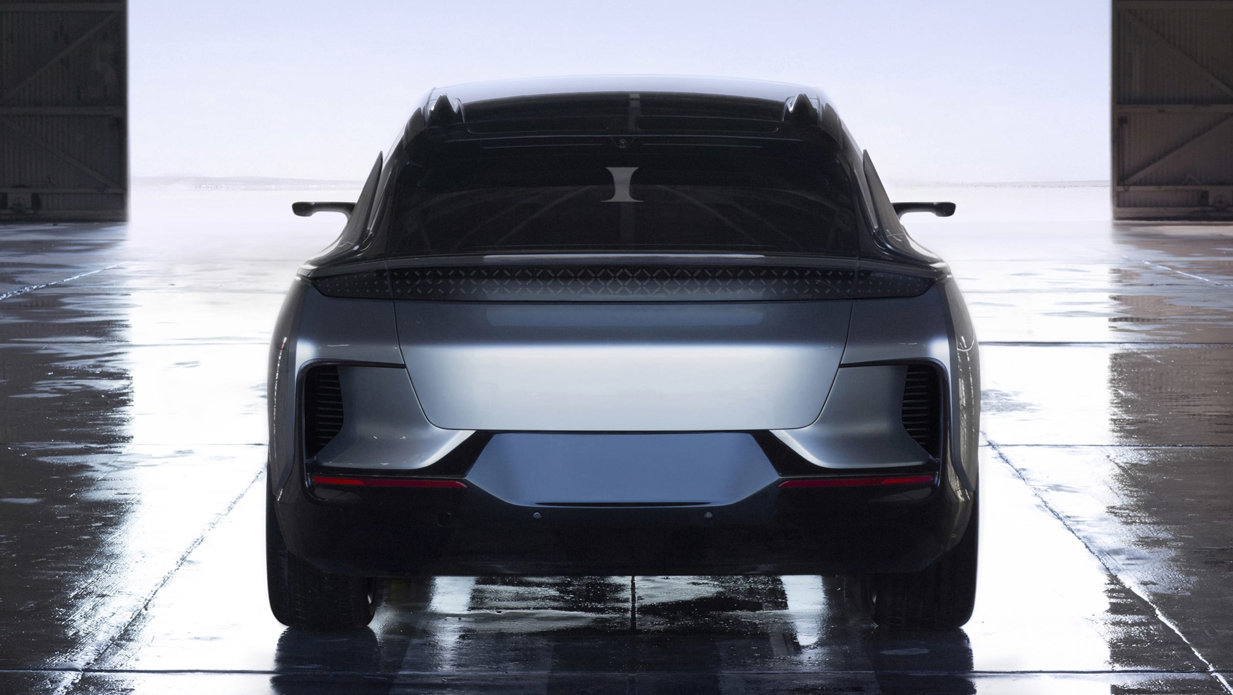 Faraday Future FF91 - pictures | Auto Express