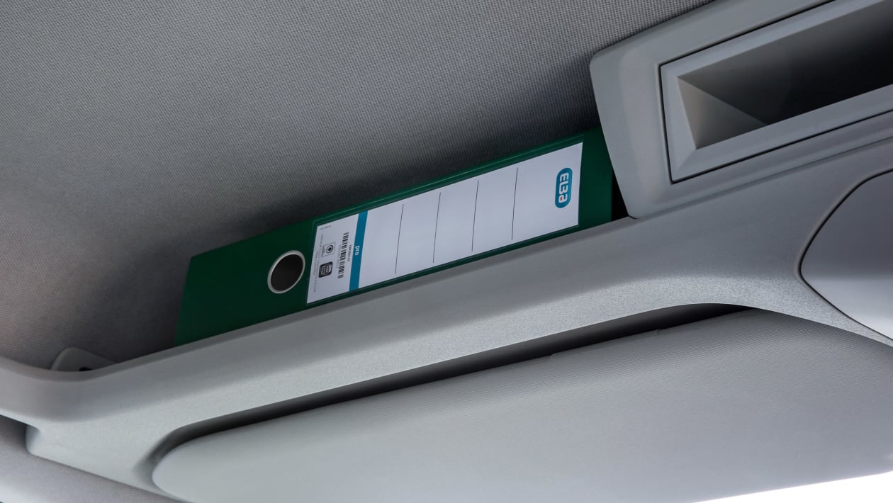 Volkswagen Crafter van review - pictures | Auto Express