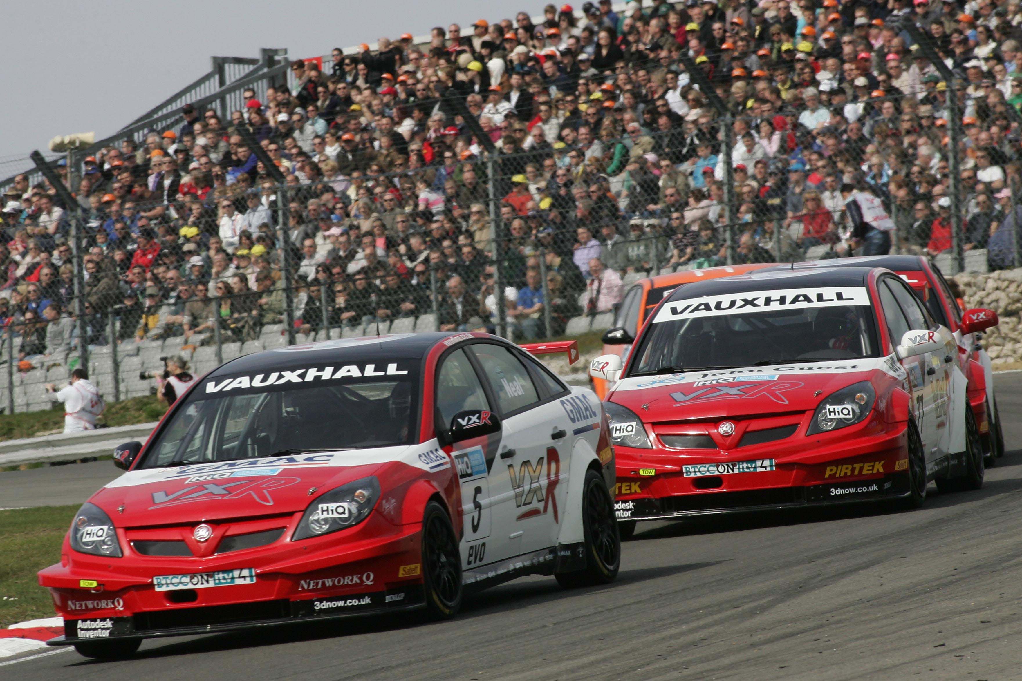 BTCC Rounds 1,2 & 3 | Auto Express