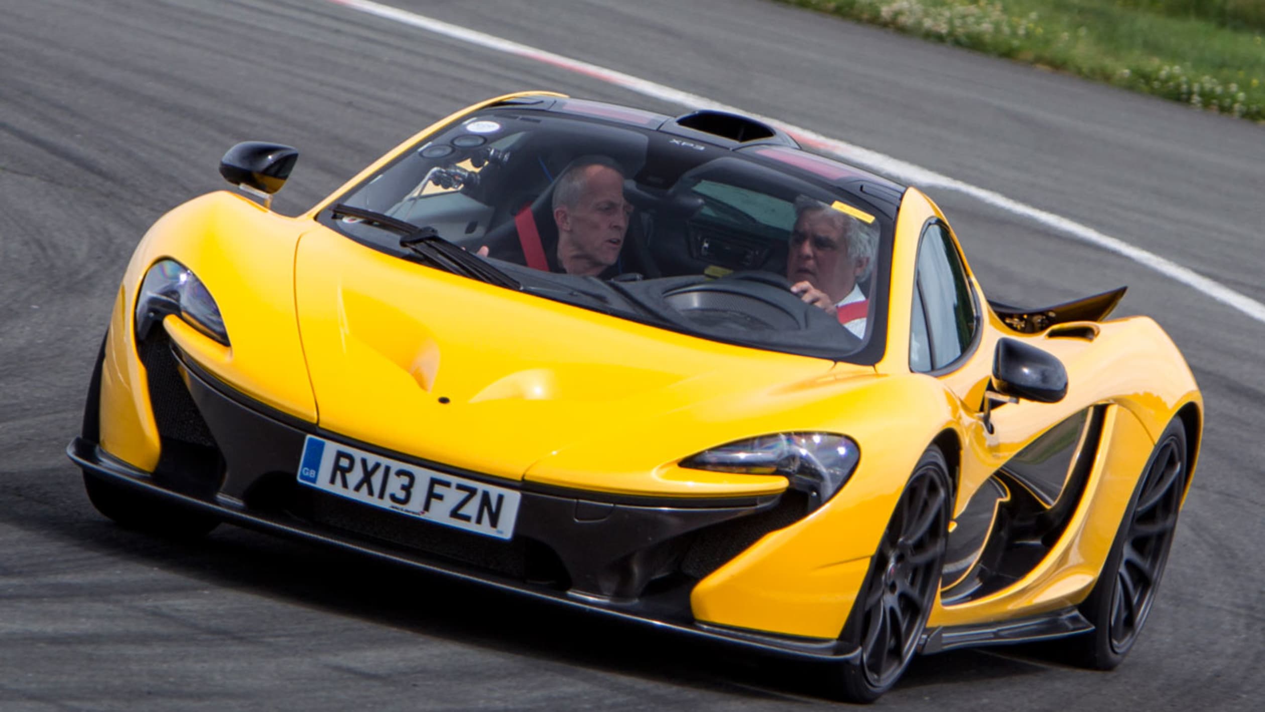 McLaren P1 review | Auto Express