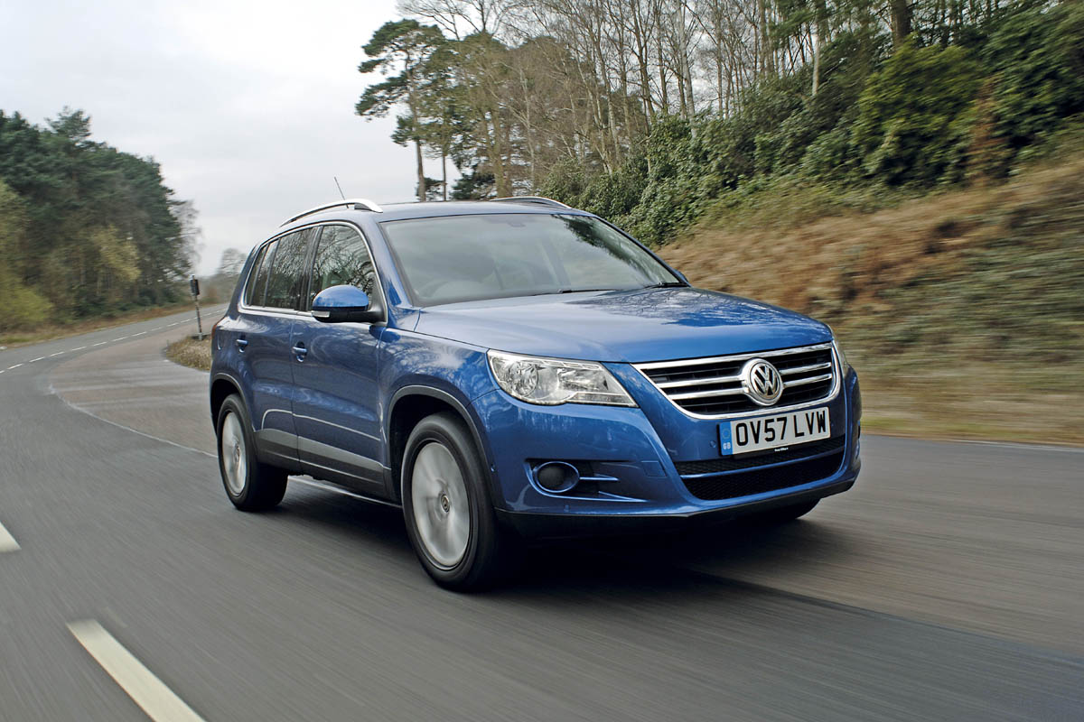 VW Tiguan | Auto Express