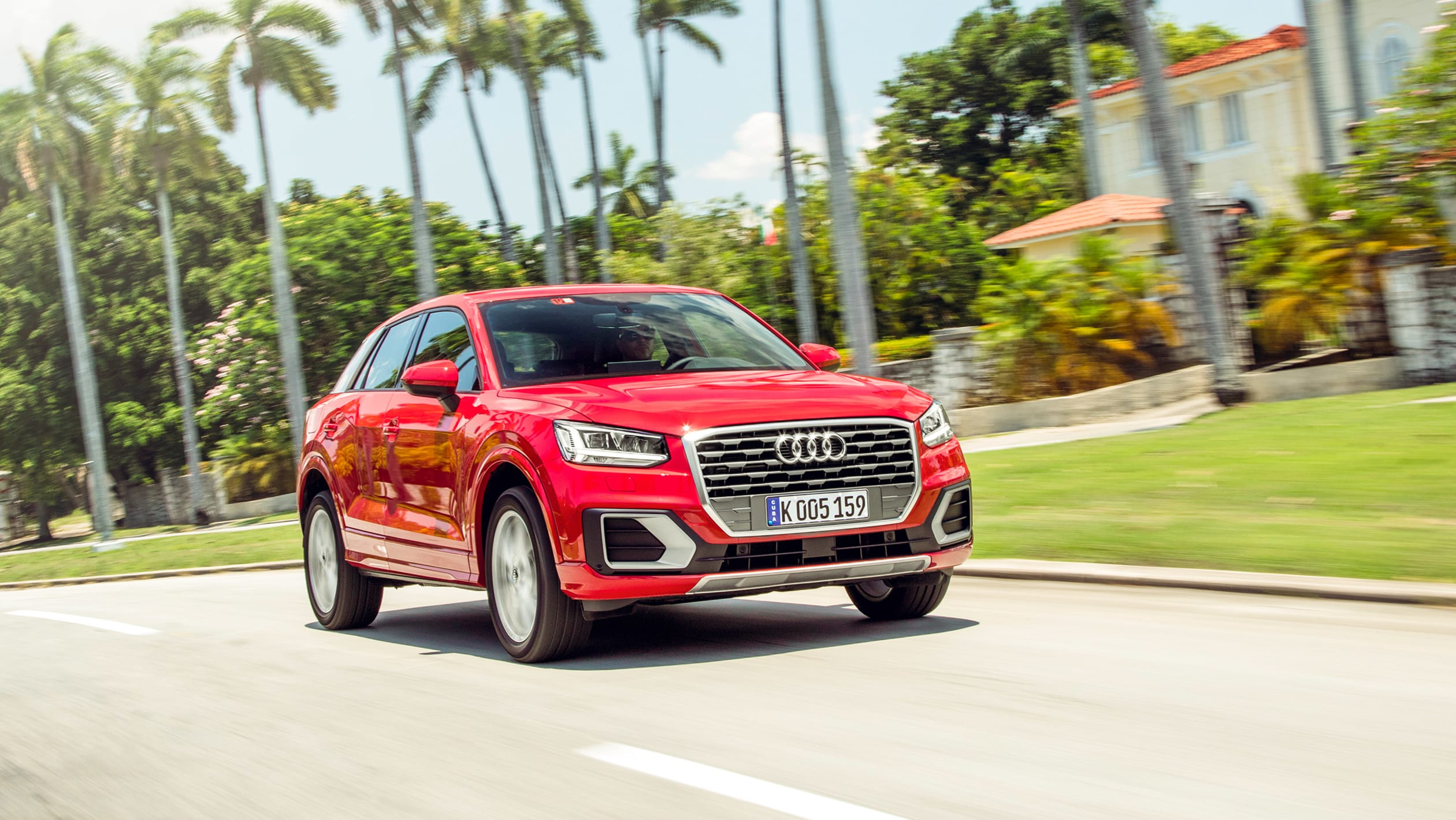 New Audi Q2 2016 review - pictures | Auto Express