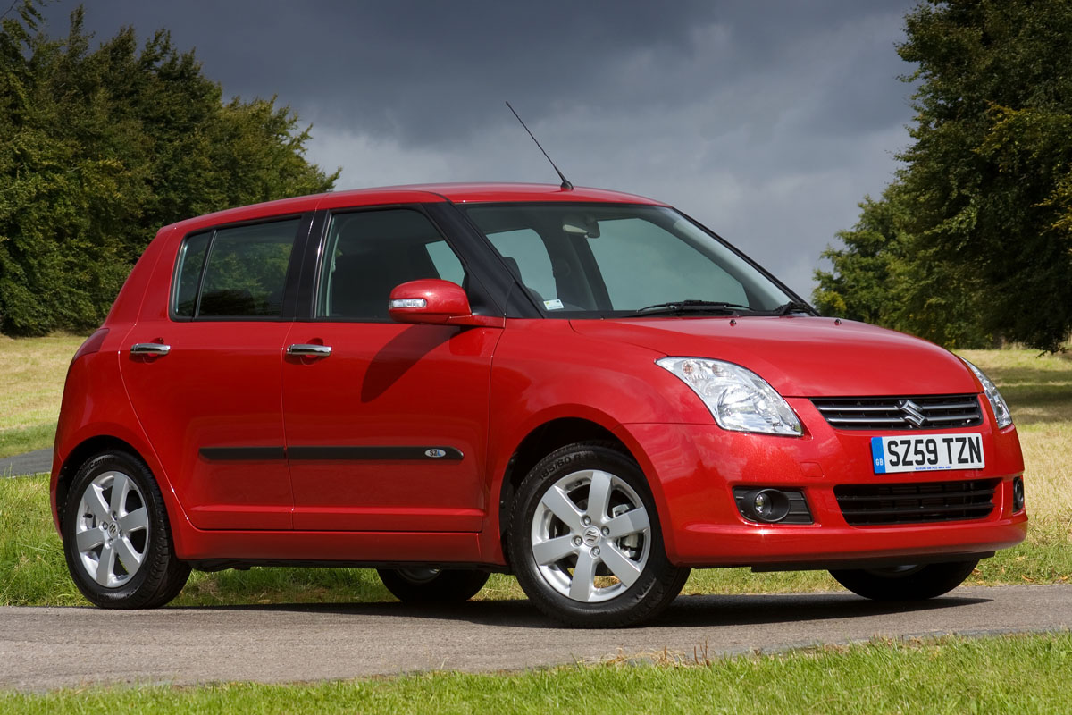 New Green Suzuki | | | Auto Express