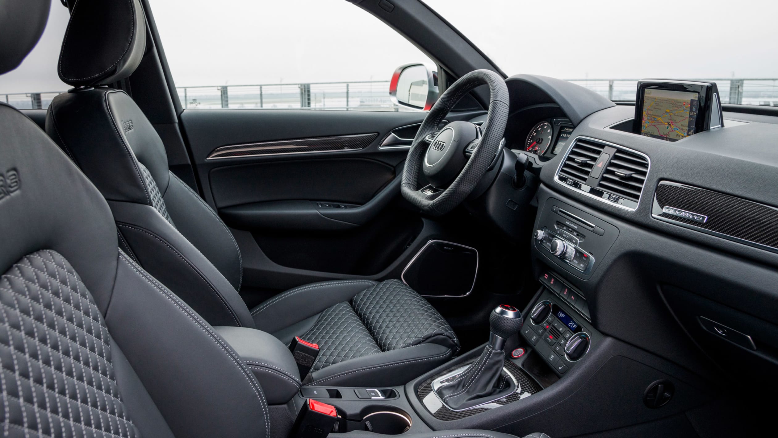 Audi RS Q3 2014 - pictures | Auto Express