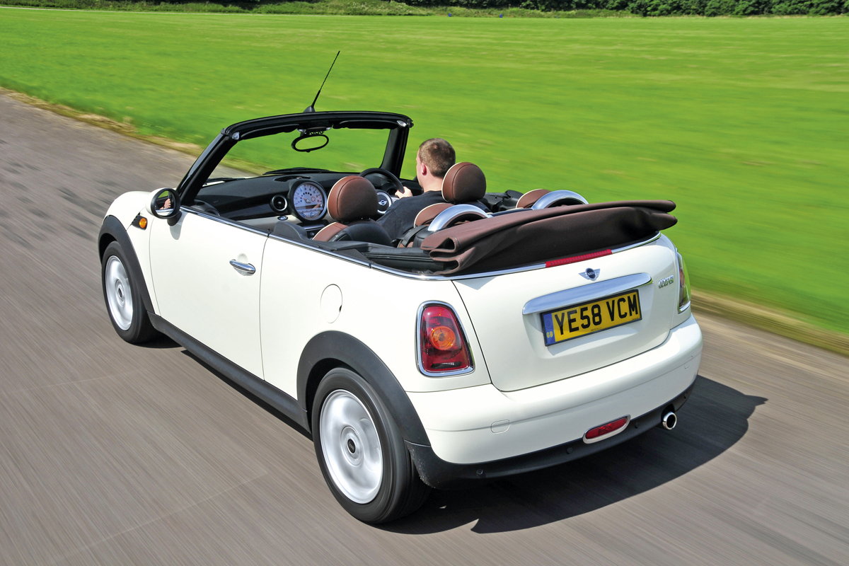 Mini Cooper Convertible | Auto Express