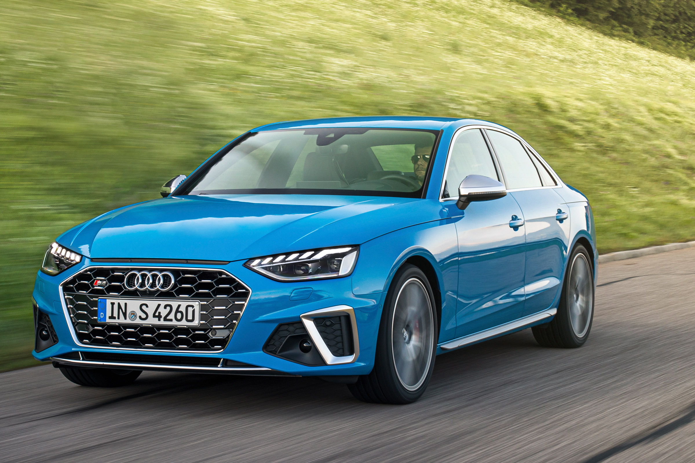 New Audi S4 2019 Review Auto Express
