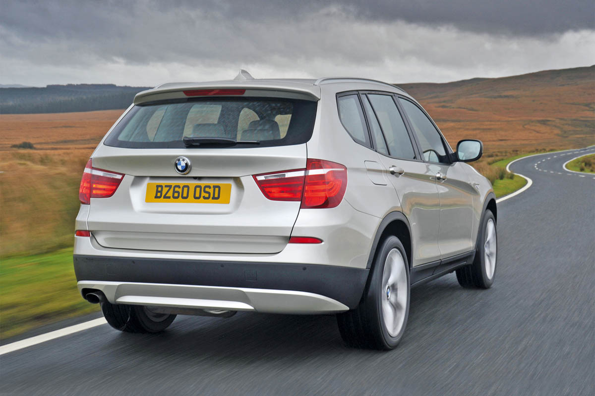BMW X3 review | First Drives | | Auto Express