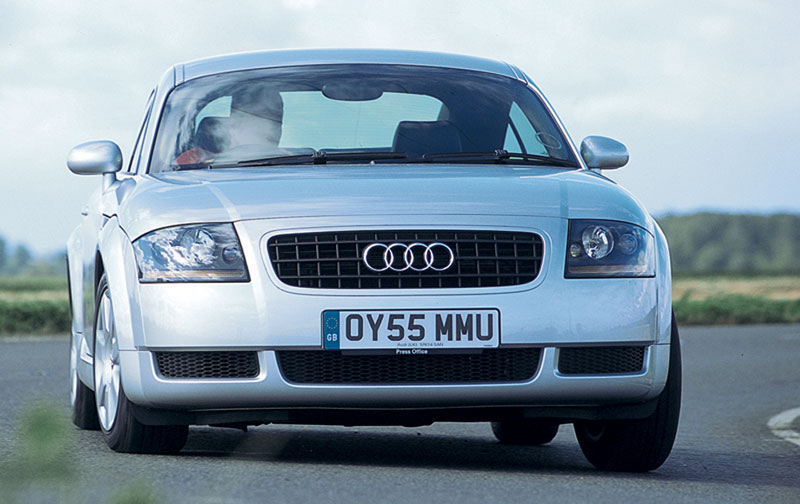 Audi TT | Auto Express