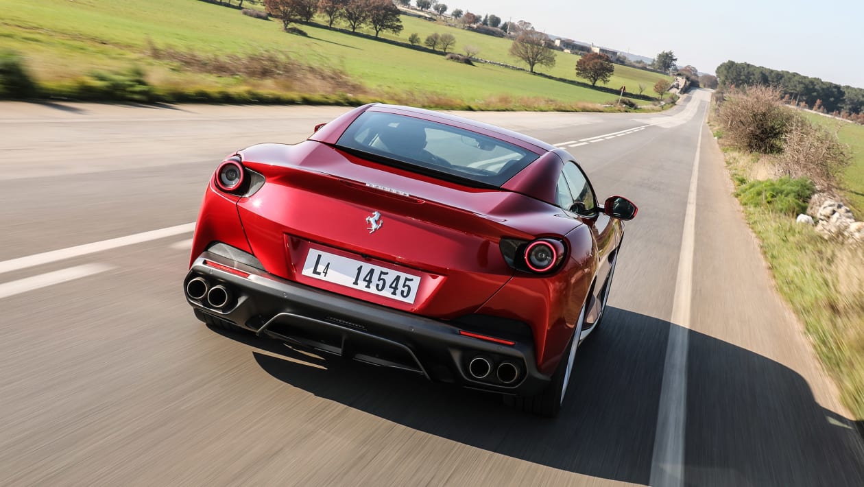 Ferrari Portofino review - pictures | Auto Express