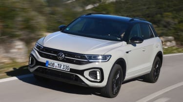 Volkswagen T-Roc 2022 review - pictures | Auto Express