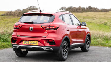 MG ZS review - pictures | Auto Express