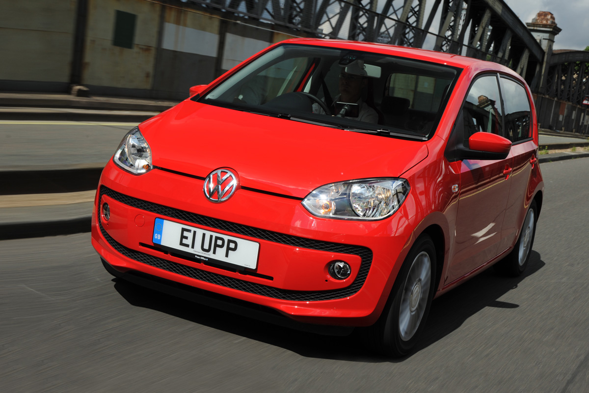Volkswagen up! 5-dr | Auto Express