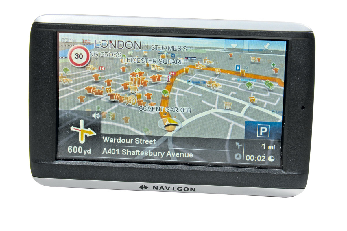 Navigon 42 Plus Europe review | | | Auto Express