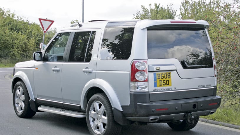 Land Rover Discovery 3 (2004-2009) review | Auto Express