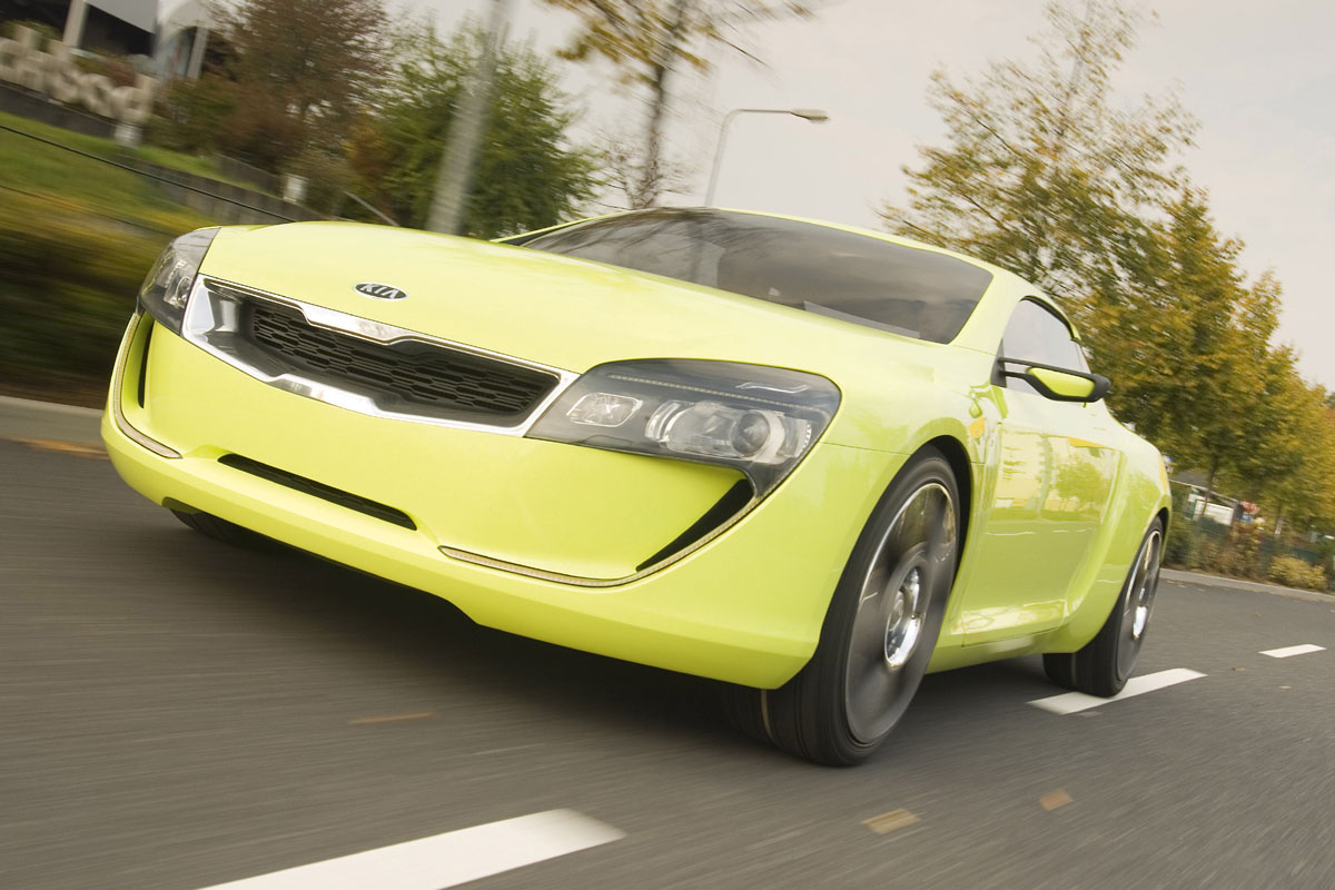 Kia KEE | Auto Express
