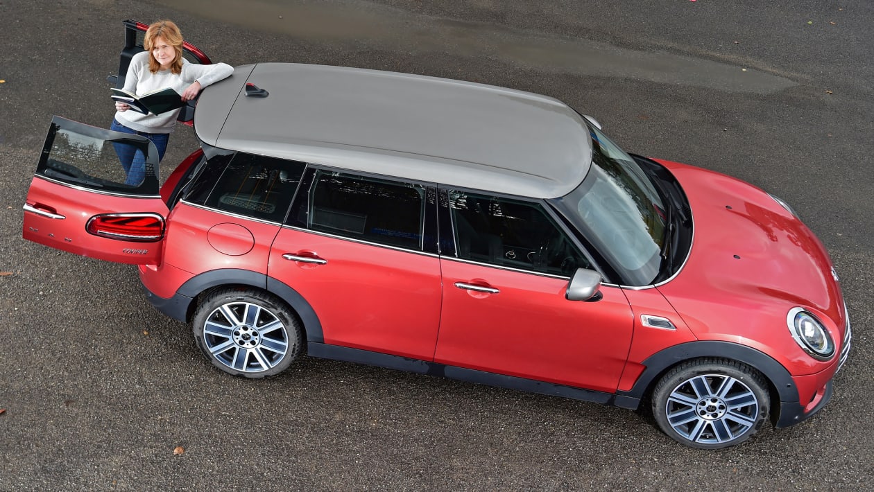 MINI Clubman Cooper Exclusive: long-term test review - pictures | Auto ...