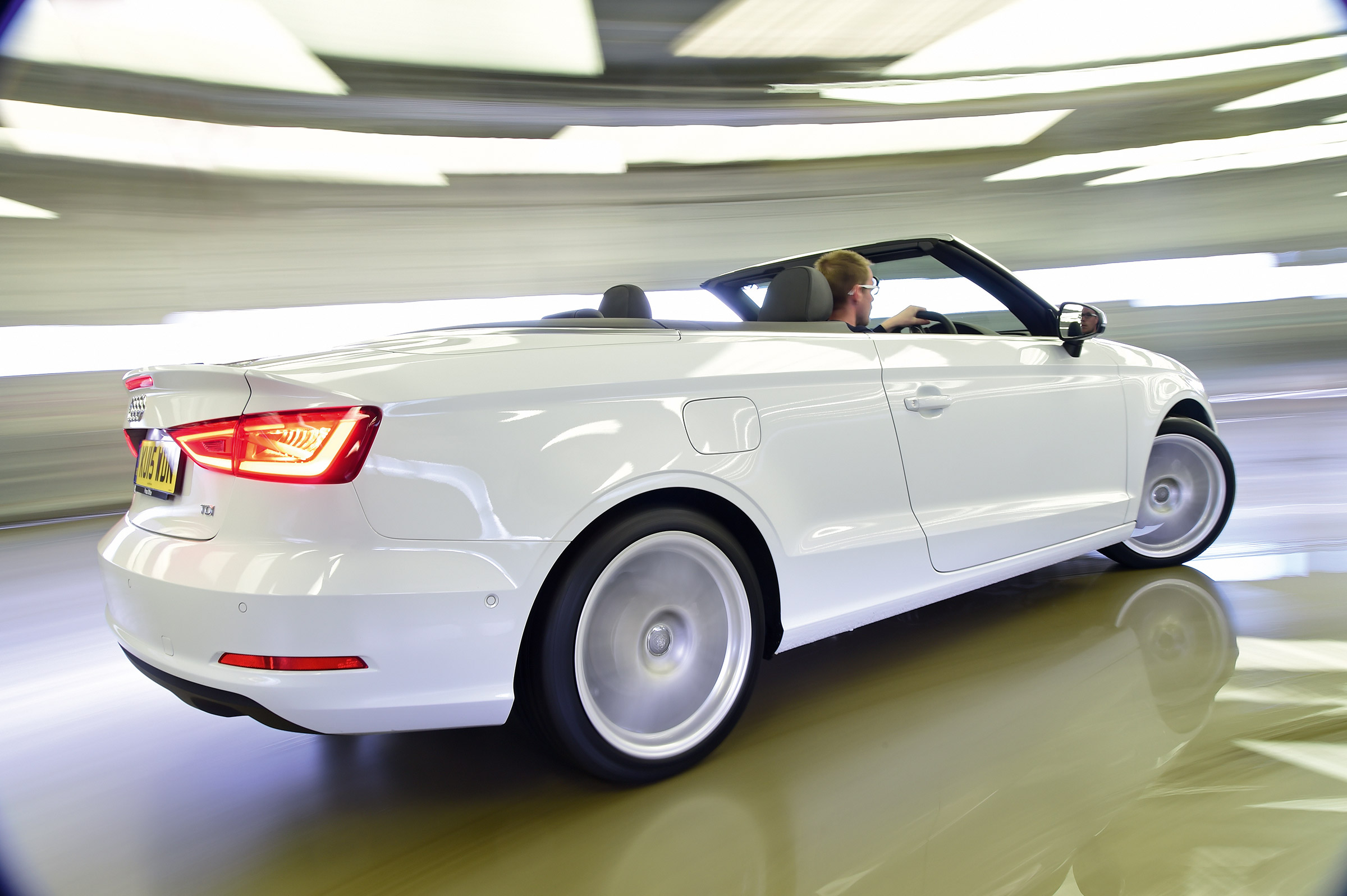 Convertible of the Year 2015: Audi A3 Cabriolet | Auto Express