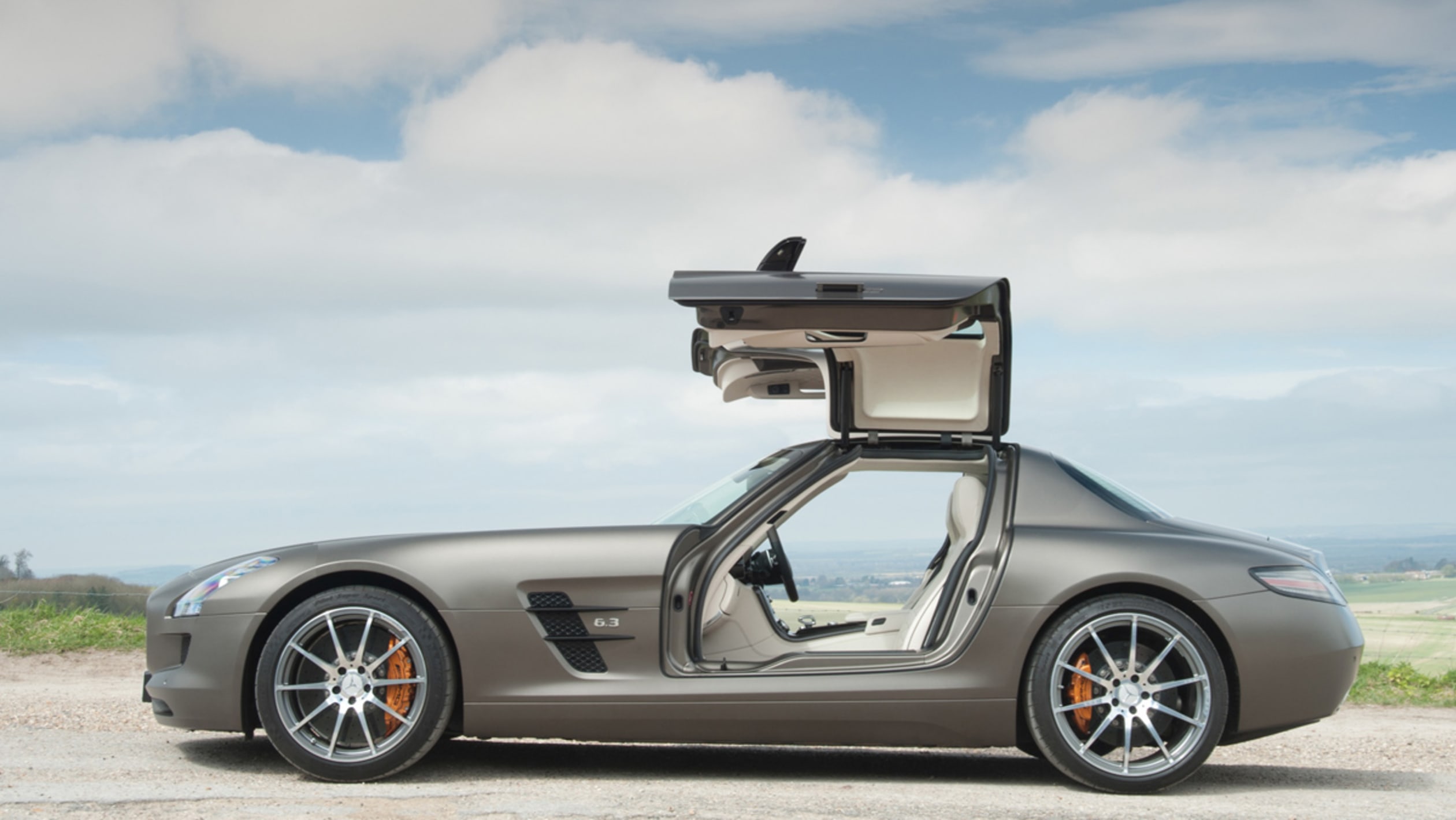 Mercedes SLS AMG GT pictures | Auto Express
