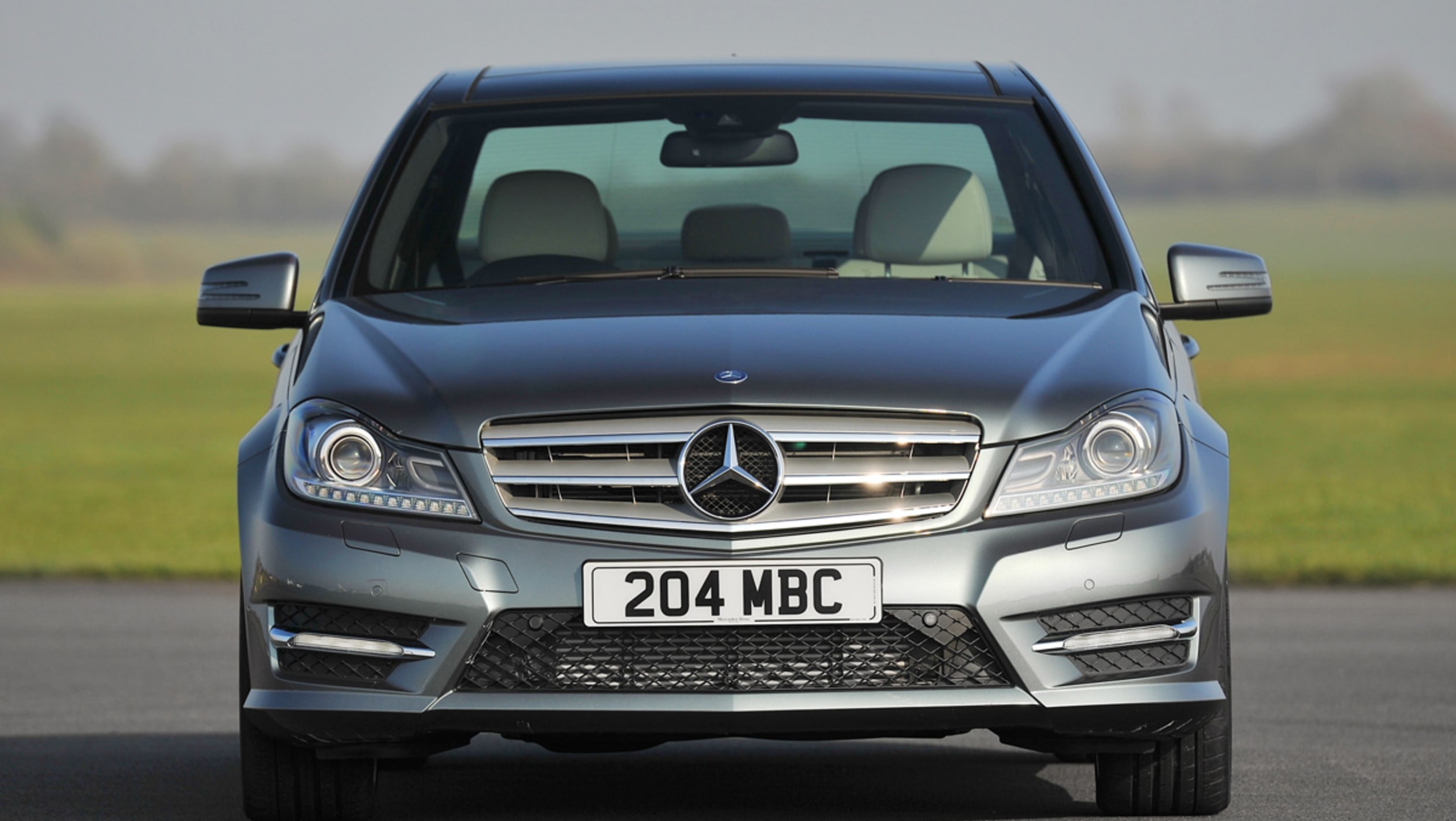 Mercedes C-Class - Pictures | Auto Express