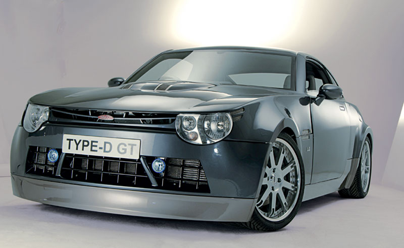 Connaught Type-D GT Syracuse | Auto Express