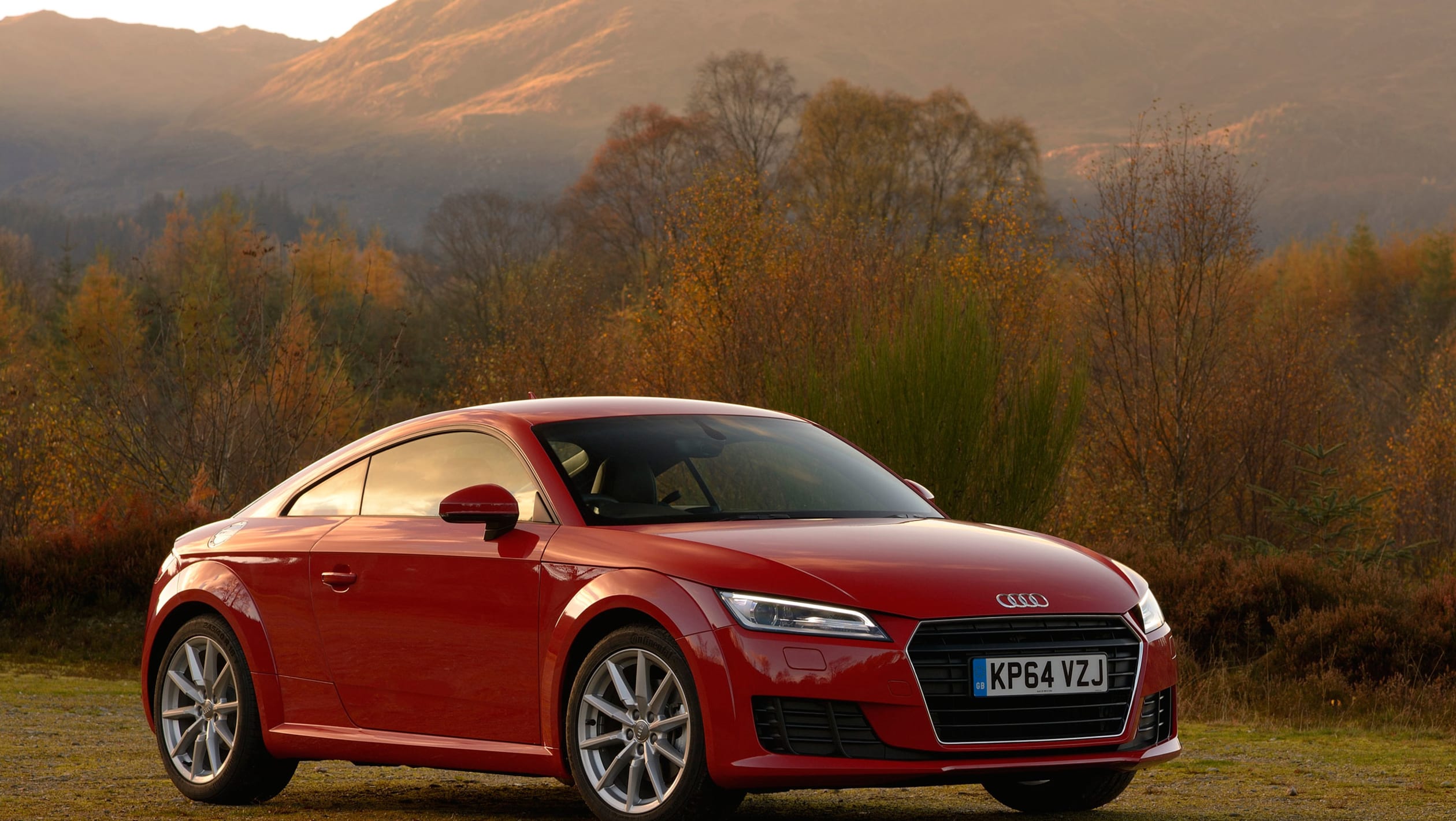 Audi TT Ultra review - pictures | Auto Express