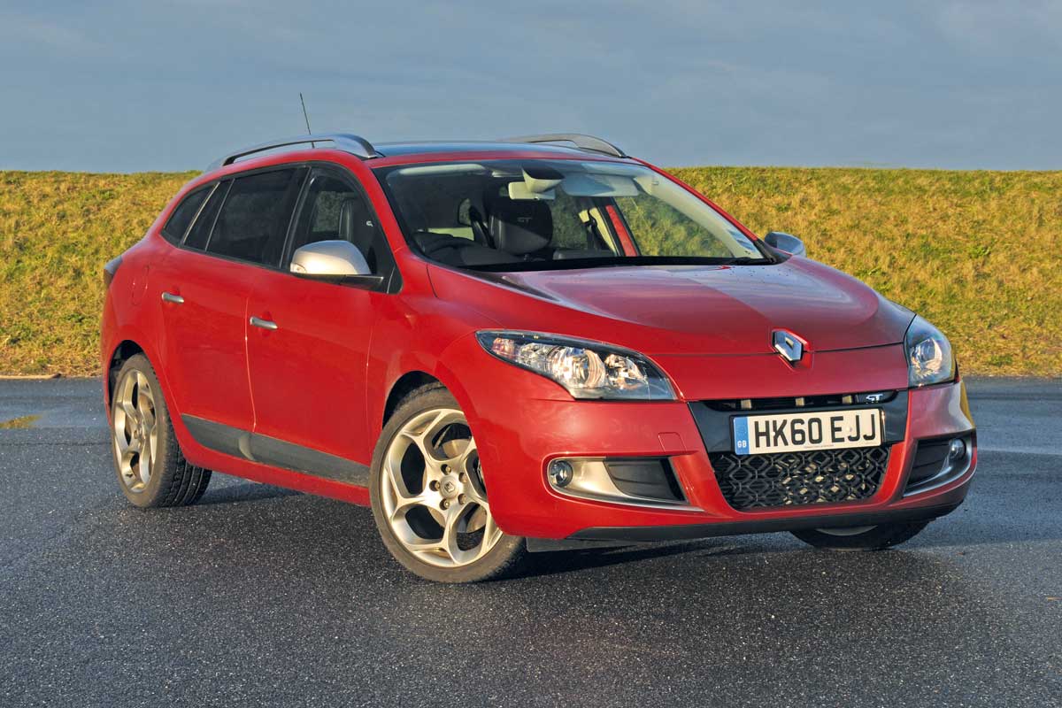 Renault Megane ST: Final report | Long-term tests | | Auto Express