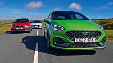 Best car group tests 2022: our most memorable head-to-heads - pictures ...