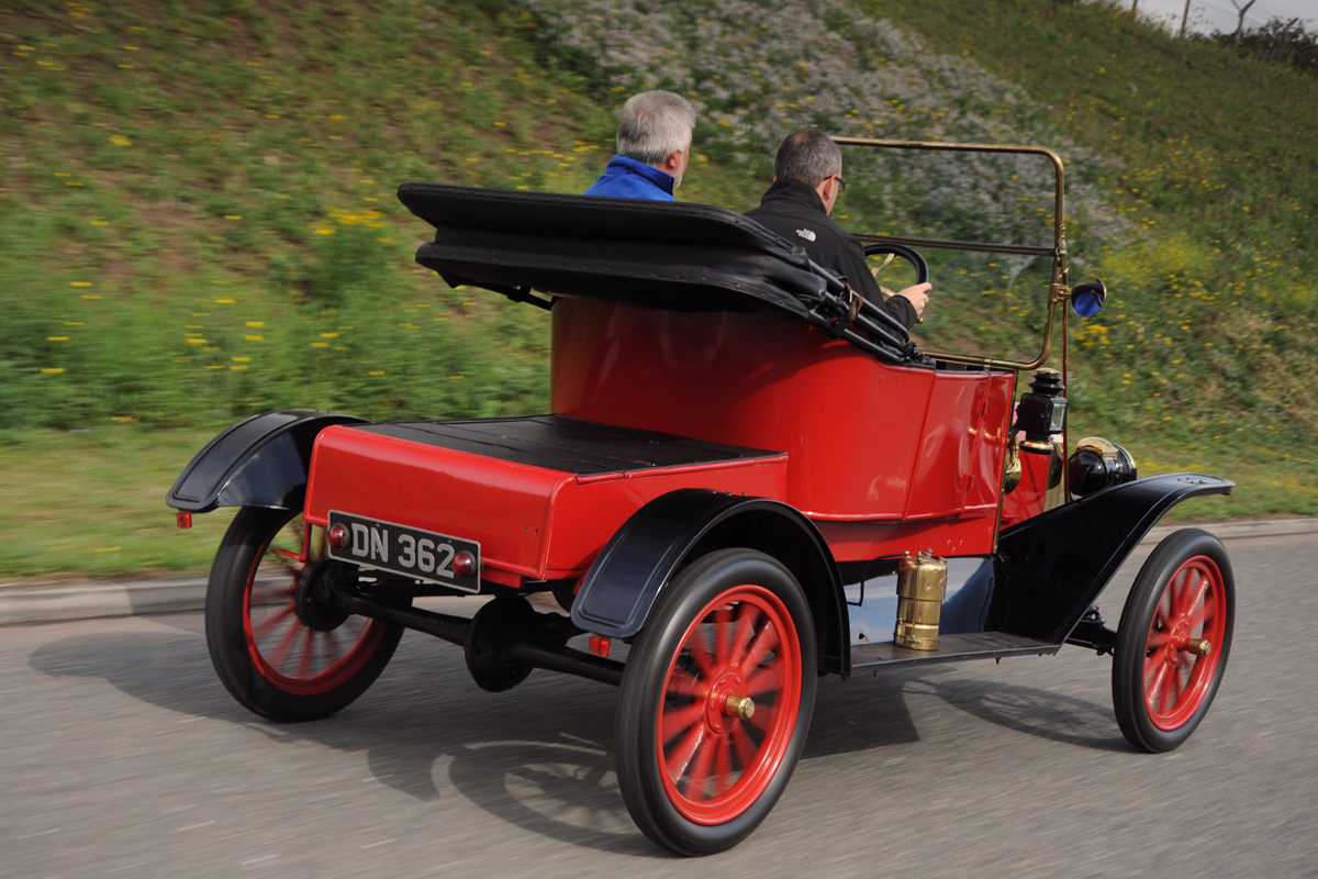 Ford Model T | Group Test | | Auto Express