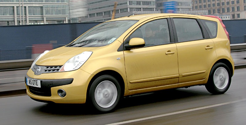 Nissan Note 2006 review | Auto Express