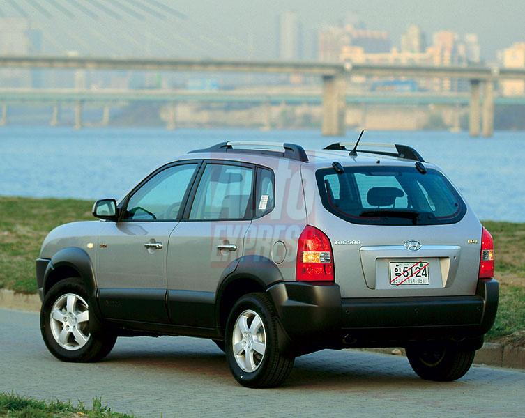 Hyundai Tucson | Auto Express