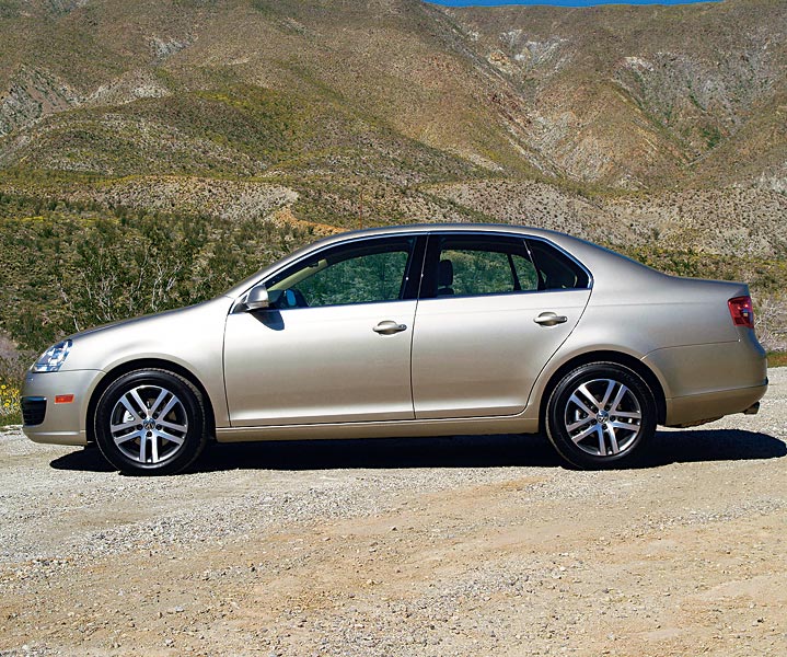 Volkswagen Bora | Auto Express