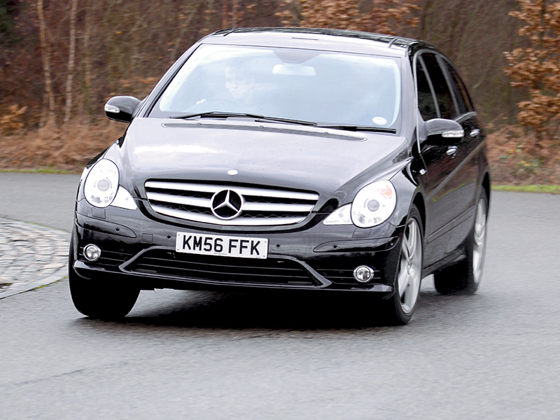 Mercedes R63 Car Review | Mercedes-Benz R-Class | Mercedes Car Reviews ...