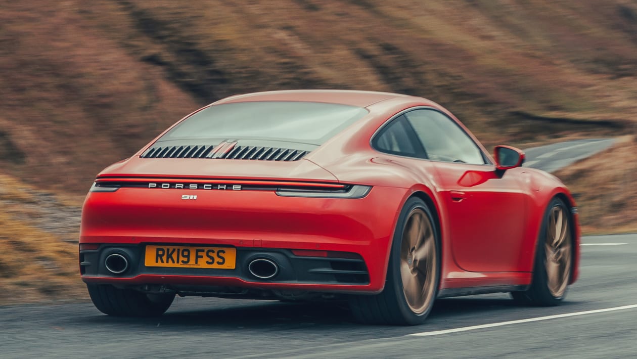 New Porsche 911 Carrera S 2019 review - pictures | Auto Express