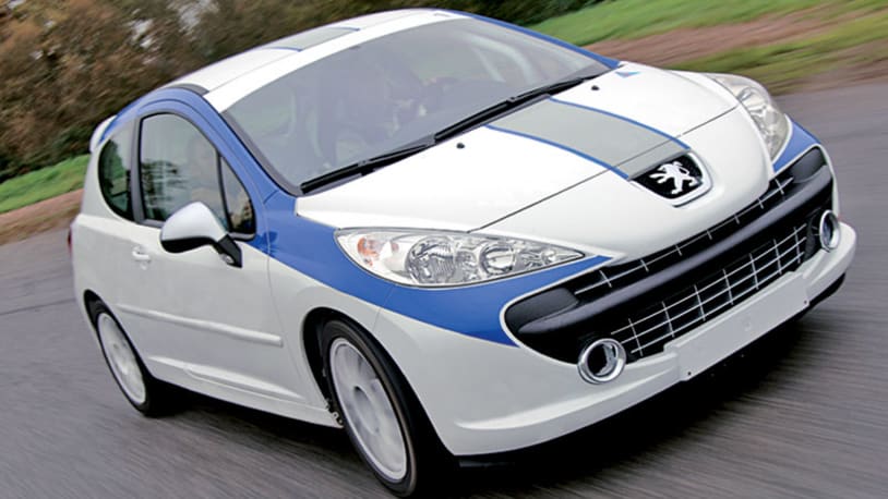 Peugeot 207 SW Outdoor (2007-2012) review | Auto Express