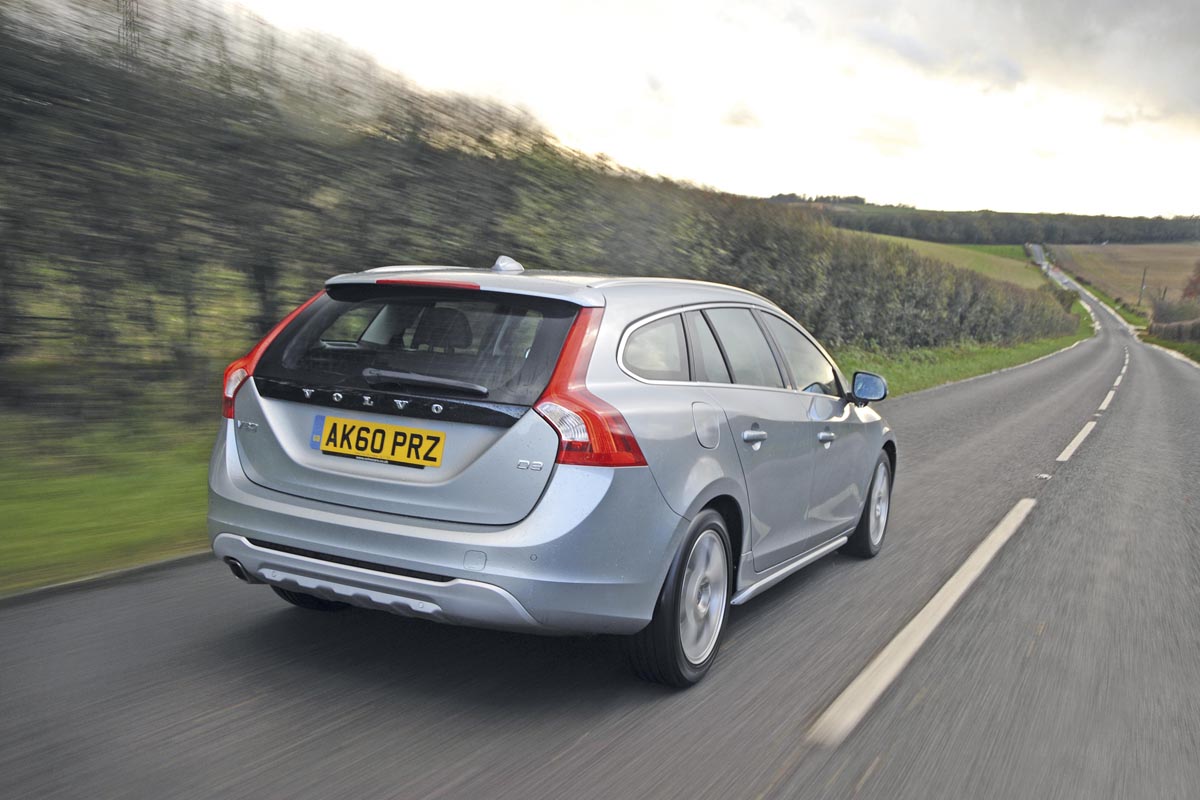 Volvo V60 | First Drives | | Auto Express