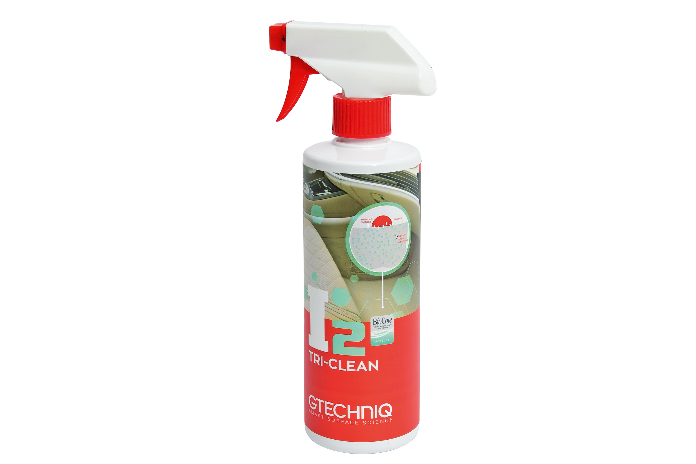 Gtechniq I2 Tri-Clean | Auto Express
