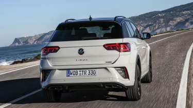 Volkswagen T-Roc 2022 review - pictures | Auto Express